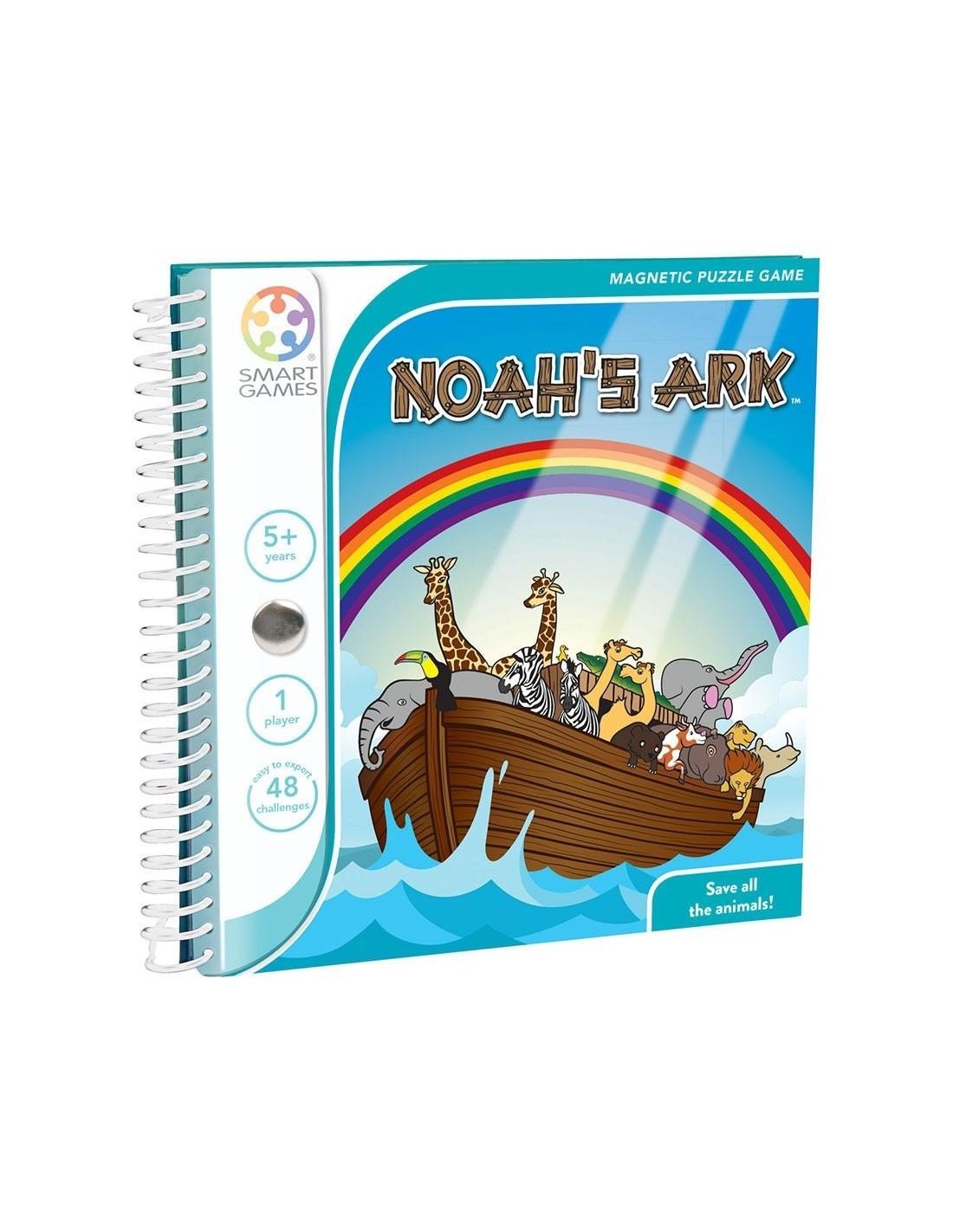 Arca de Noé de Smartgames en Kauri Interiores